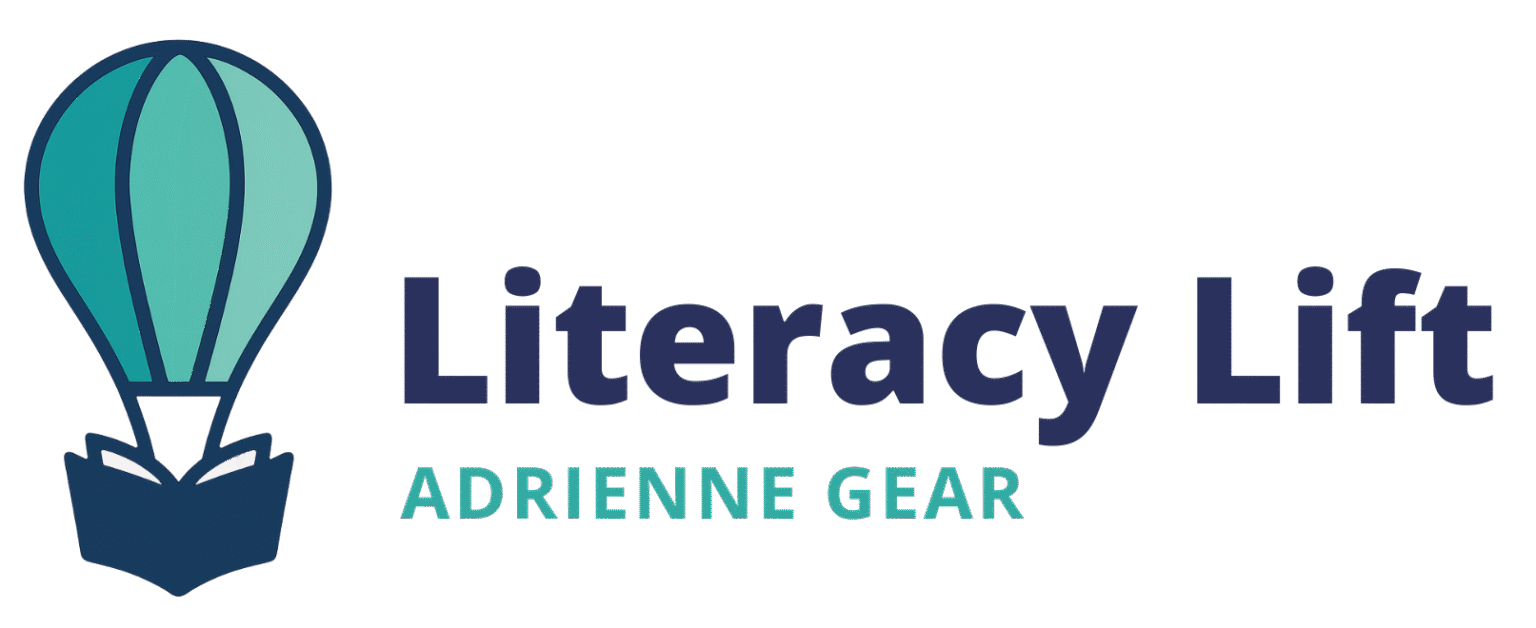 Literacy Lift – Adrienne Gear
